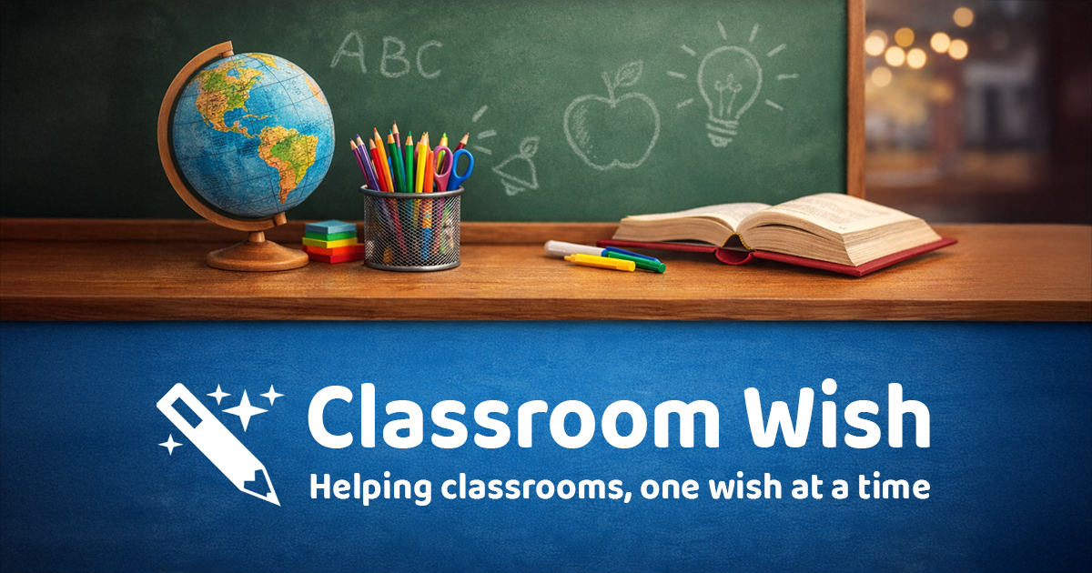 Login – Classroom Wish